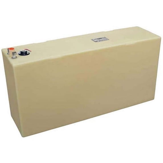 Moeller 032550 Large Boat Gas Marine Fuel Tank 50 Gal with Hook ...