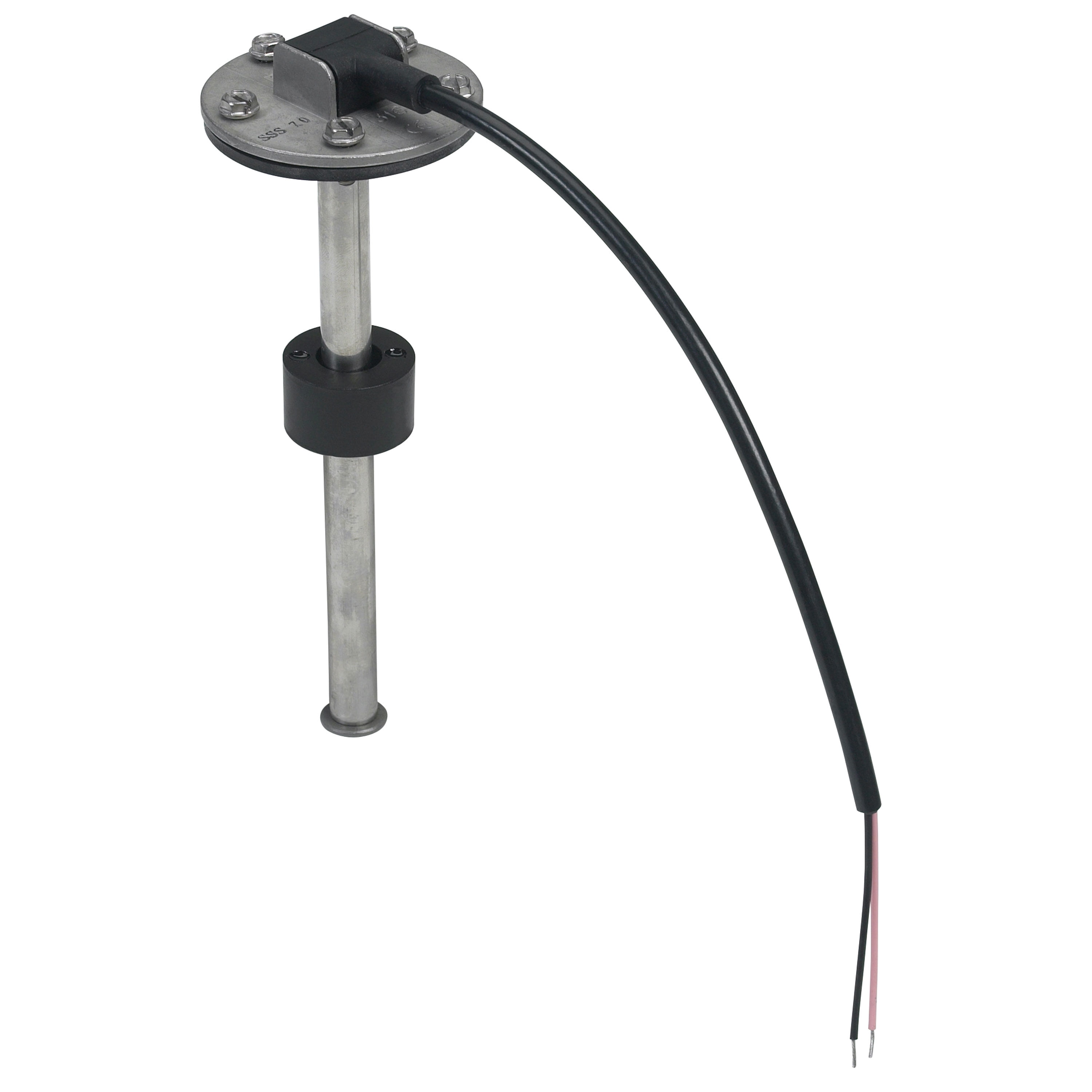 Moeller Marine Products Reed Switch Fuel Sending Unit, 9 Inch Tank ...