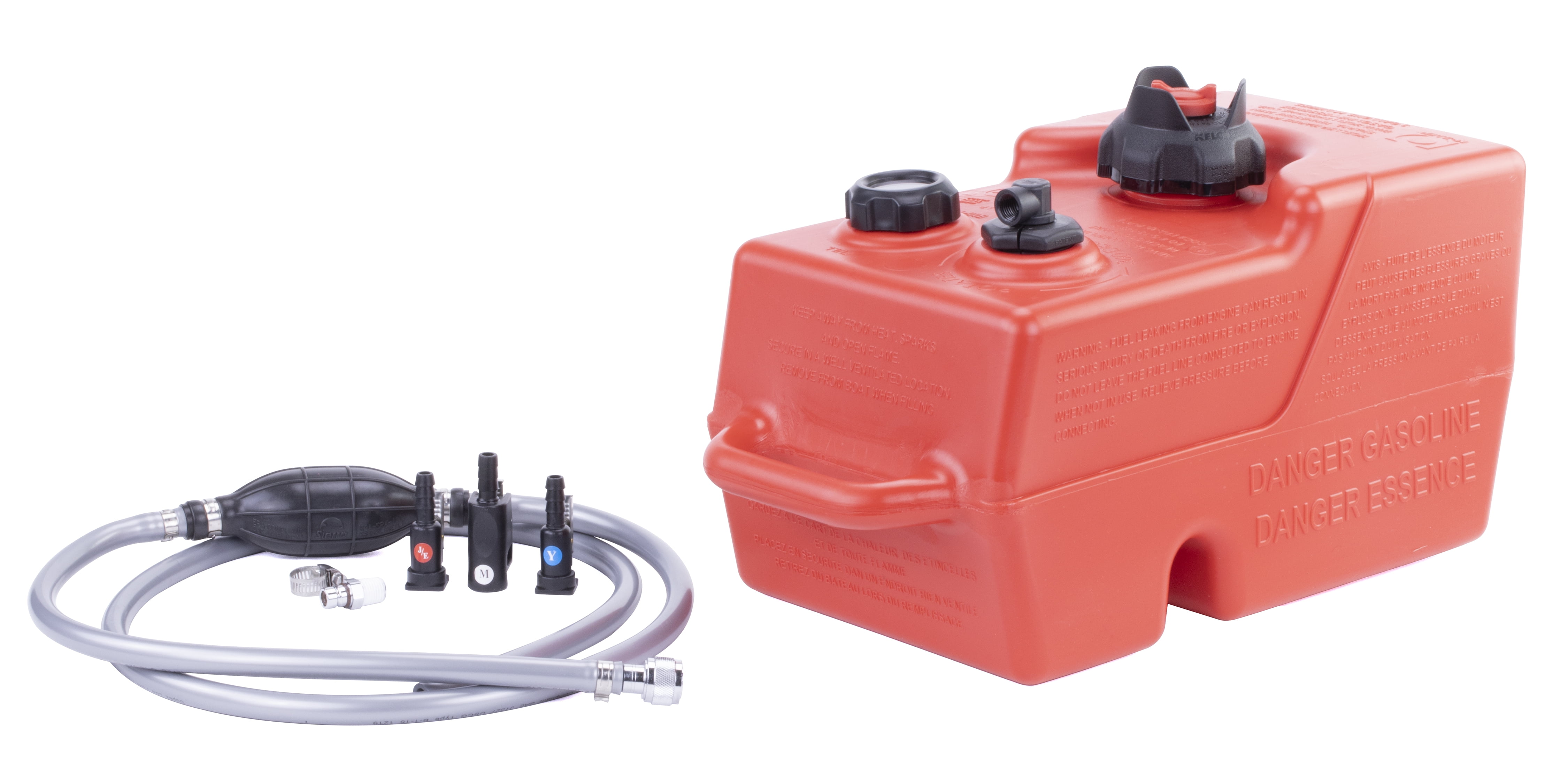 Moeller 053703-10; 3-Gallon Ultra All-In-1 Fuel Tank Combo Package ...
