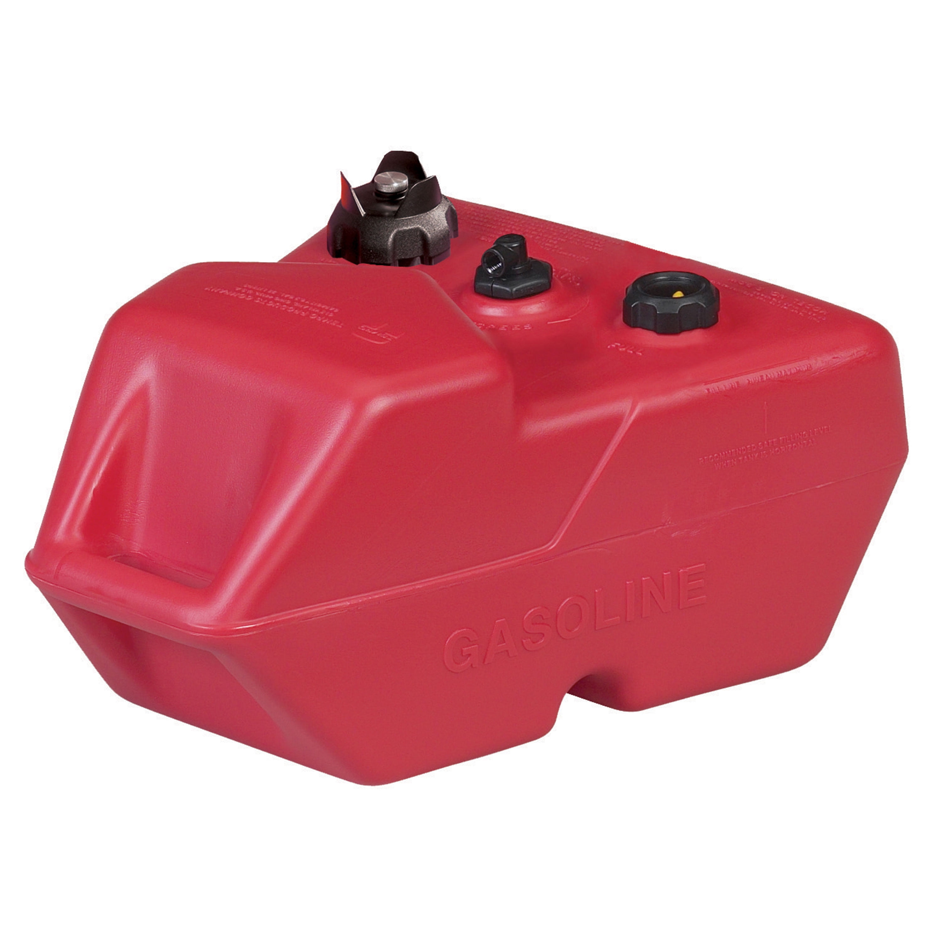 Moeller 620040LP 6BOW Portable Fuel Tank - 6 Gallon - Walmart.com