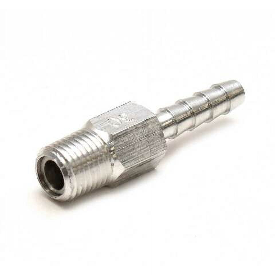 Moeller Boat Hose Adapter Fitting | Hose-to-Pipe 1/2 Inch Aluminum ...