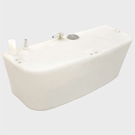 Moeller Boat Water Tank WT001083 | Sportsman 101907 Poly 13 Gallon ...