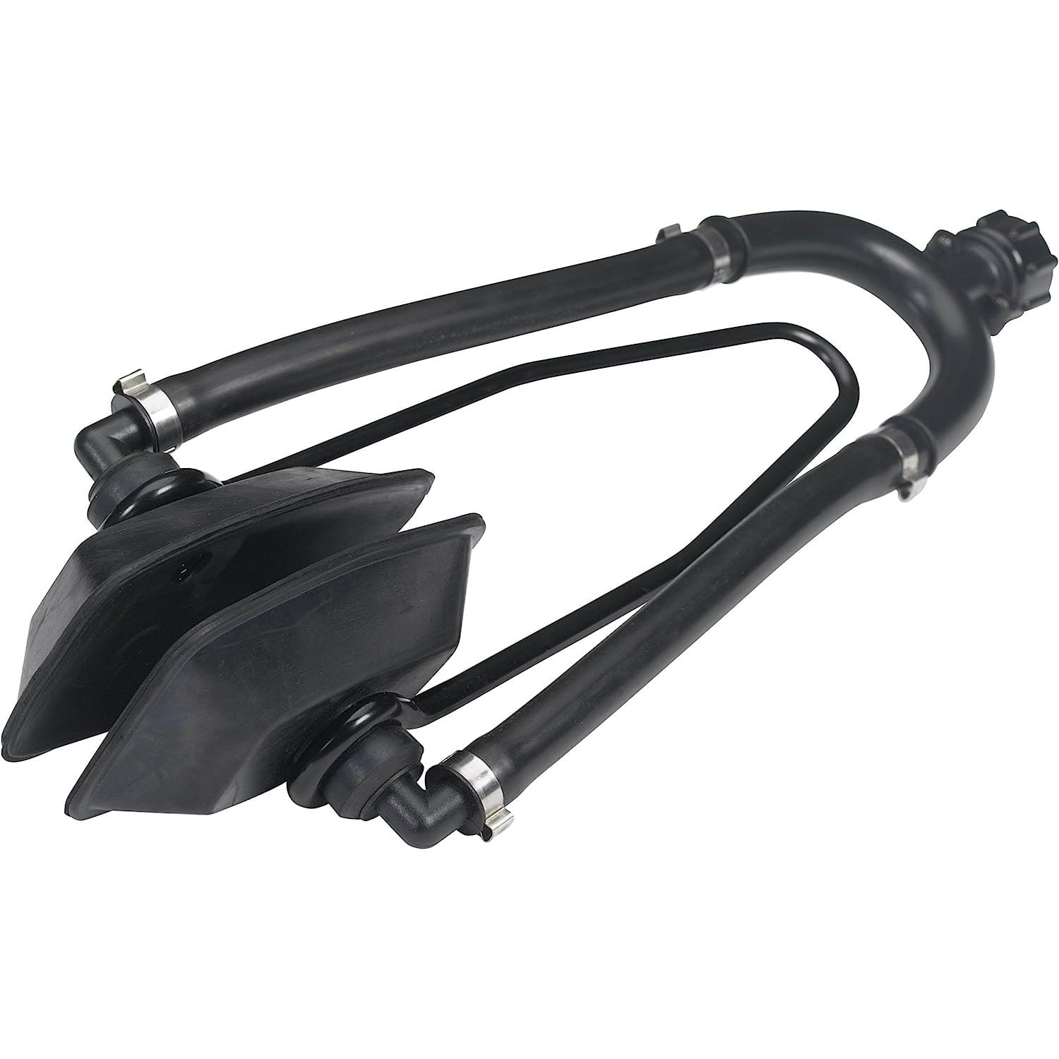 Moeller Flushrite Boat Motor Flusher (Dual Water Feed, Universal ...