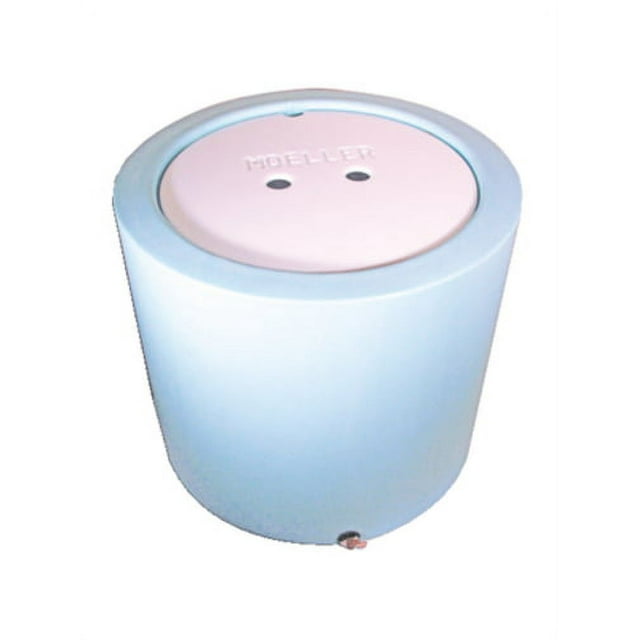 Moeller Heavy Duty Live Well Tank with Molded In Deck Fasteners & Drain ...