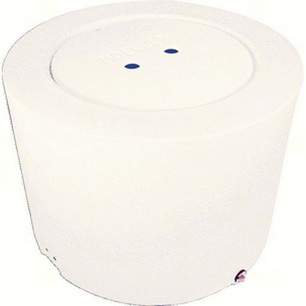 Moeller Heavy Duty Live Well Tank with Molded In Deck Fasteners & Drain ...