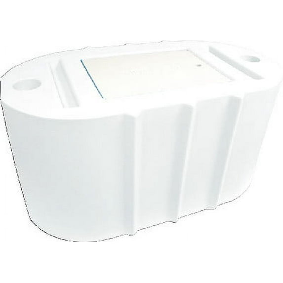 Moeller Heavy Duty Live Well Tank with Molded In Deck Fasteners & Drain ...