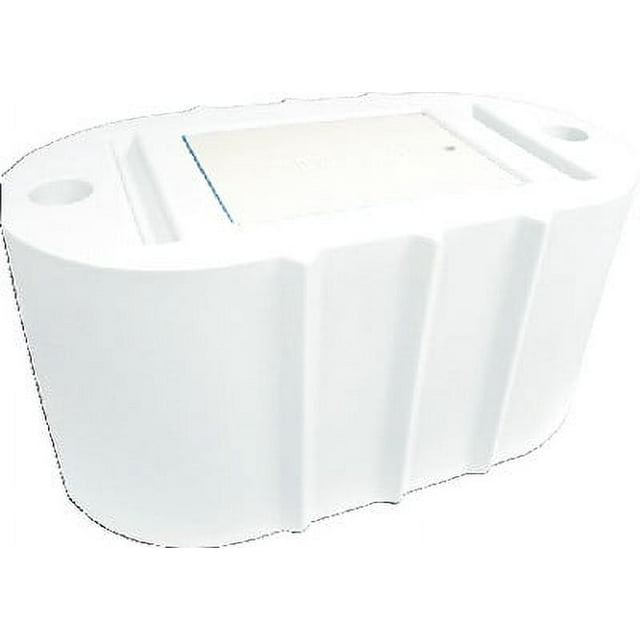 Moeller Heavy Duty Live Well Tank with Molded In Deck Fasteners & Drain ...