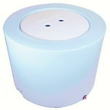 Moeller Heavy Duty Live Well Tank with Molded In Deck Fasteners & Drain ...