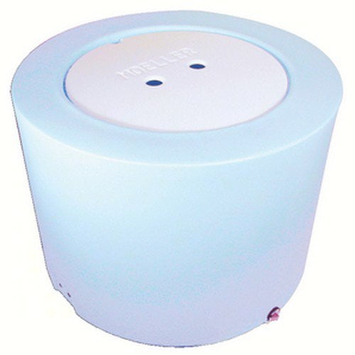 Moeller Heavy Duty Live Well Tank with Molded In Deck Fasteners & Drain ...