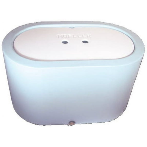 Moeller Heavy Duty Live Well Tank with Molded In Deck Fasteners & Drain ...