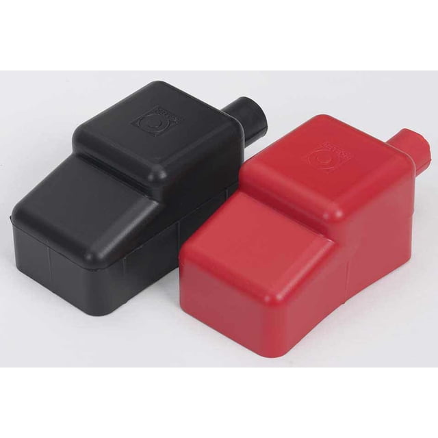 Moeller Manufacturing 099078-10 Battery Terminal Covers - Walmart ...