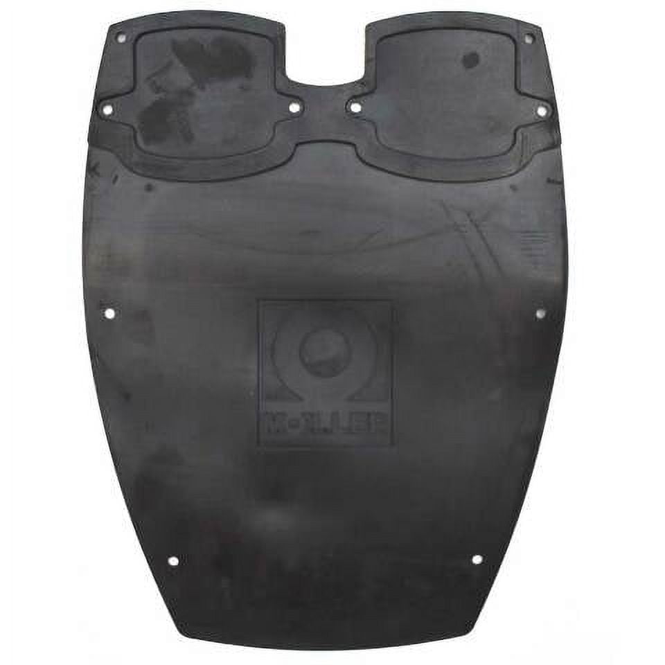 Boat Transom Rubber Pad