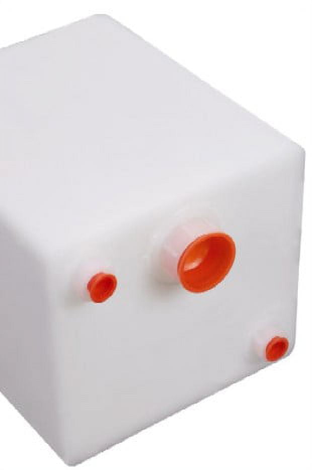 Moeller Marine Waste Tank with Pre-Installed Access Cleanout - Walmart.com