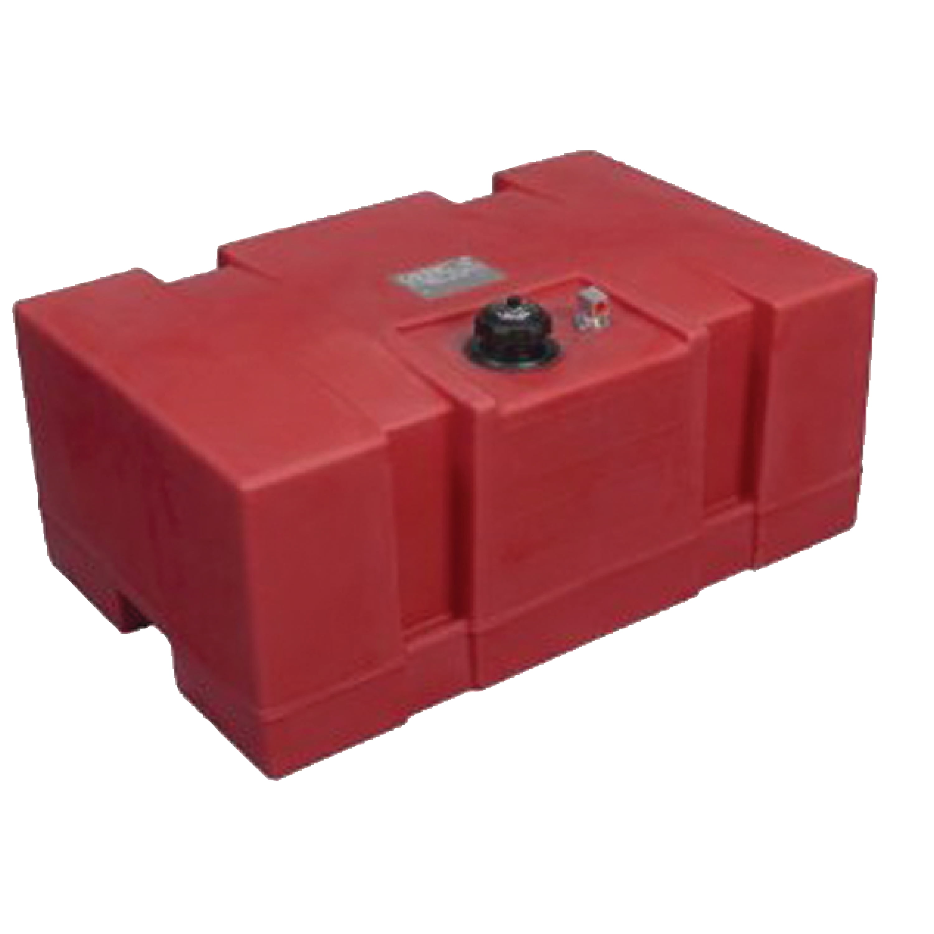 Moeller Red Topside Gas Fuel Tank - Walmart.com