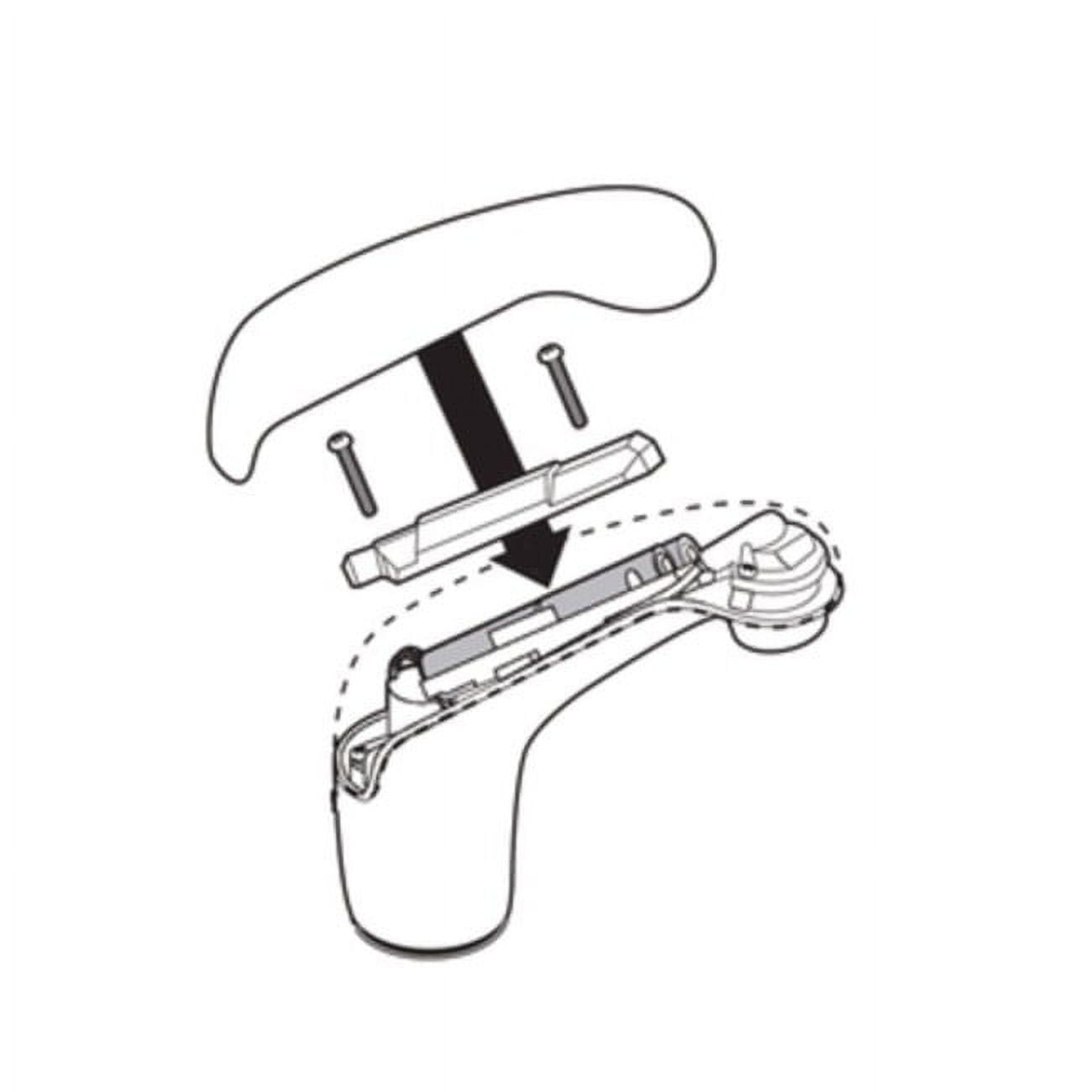 Moen 104404 Control Module For 8305 And 8307 Dc Faucets - Walmart.com