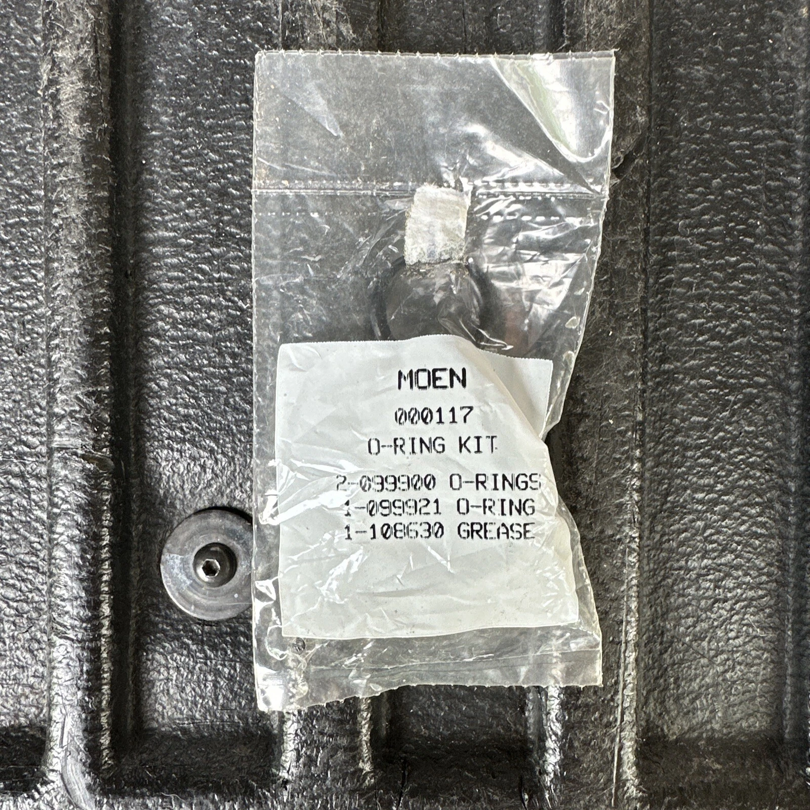 Moen 117 O-Ring Kit,Fits Moen 6Wa56 *Bin 20 - Walmart.com