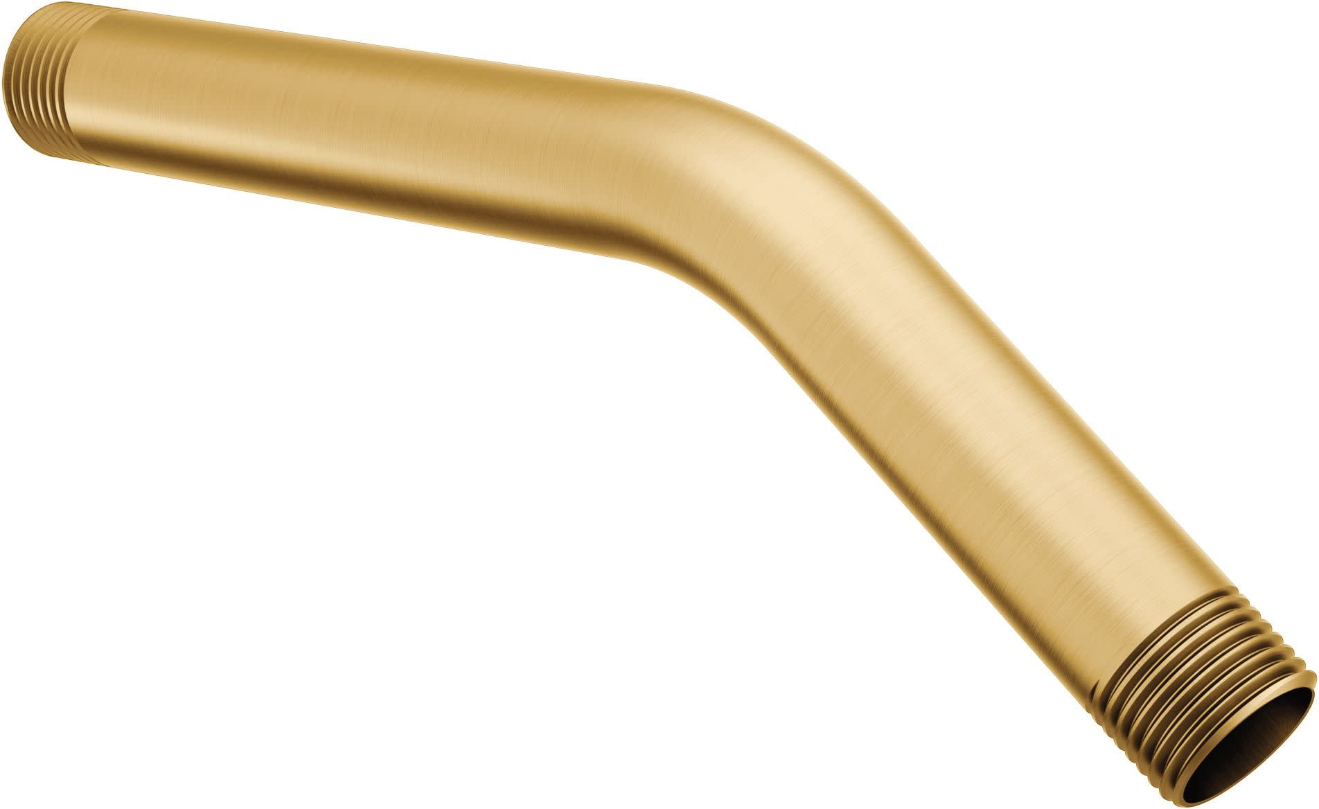 Brushed gold shower arm line list items - Walmart.com