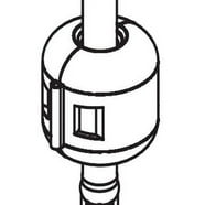 "Kohler Plumbing Parts - 1/2"" Shower Pressure Balancing Unit Cartridge ...