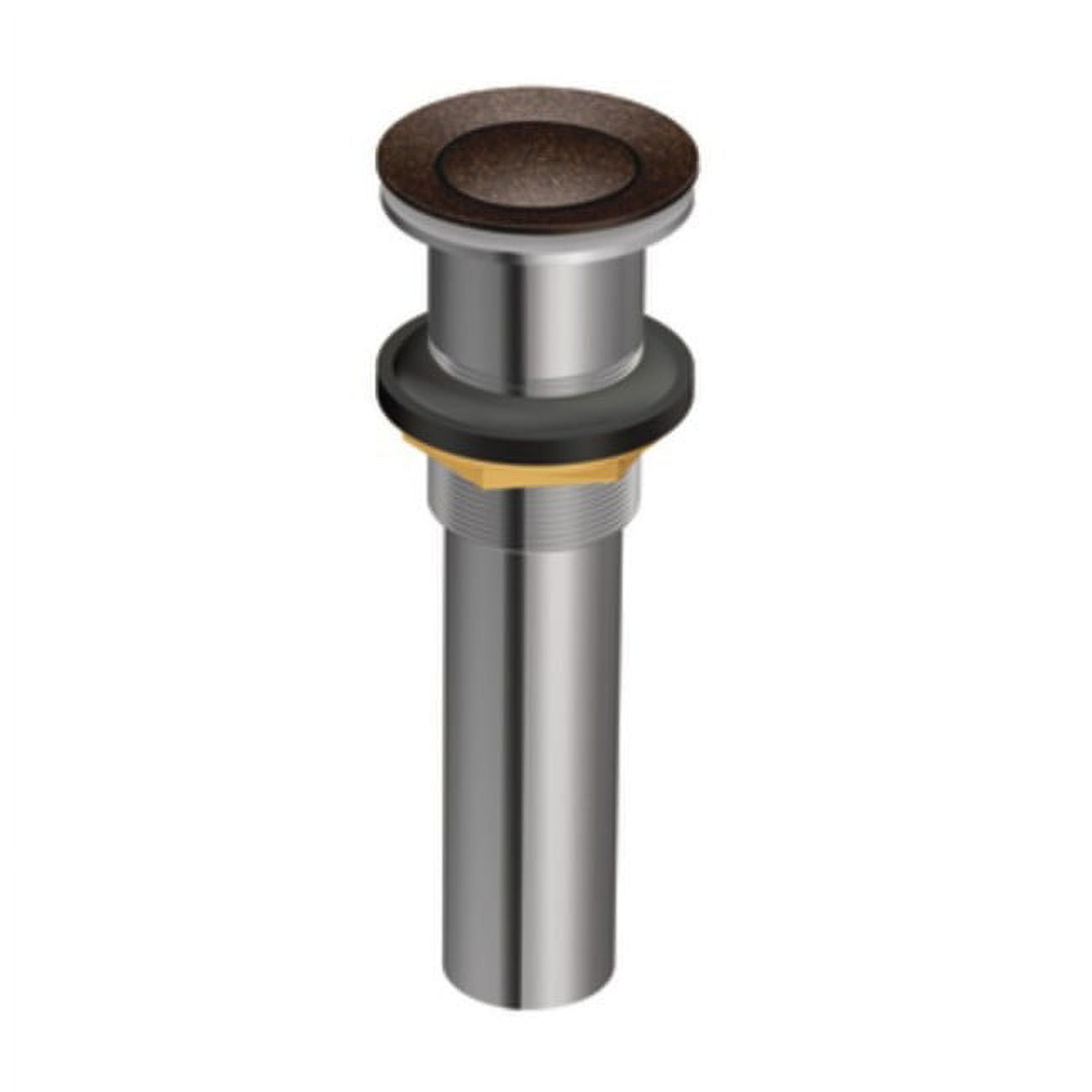 Moen 131553 Waste Plug And Seat - Bronze - Walmart.com