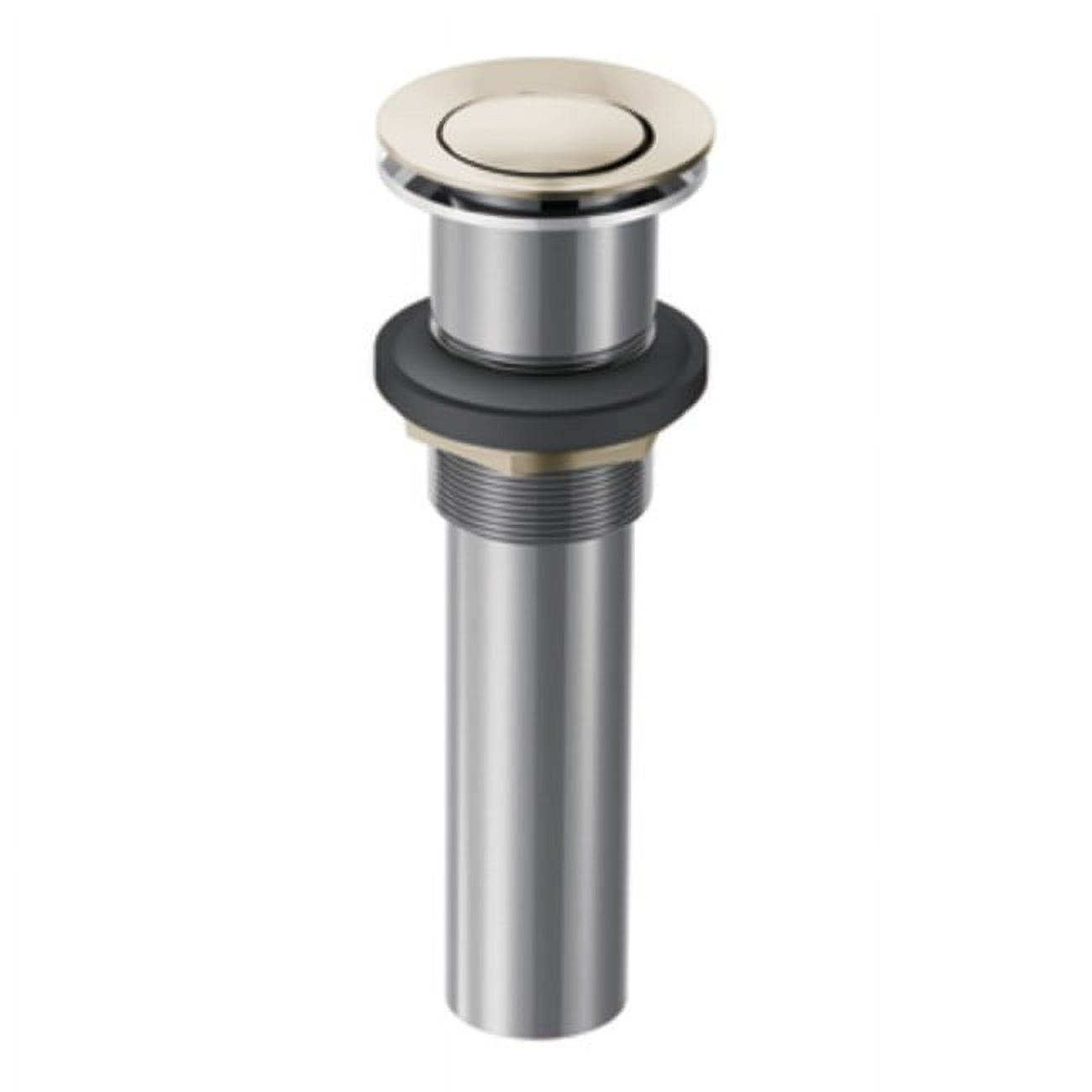 Moen 131553NL Pop-Up Waste Kit, Nickel - Walmart.com