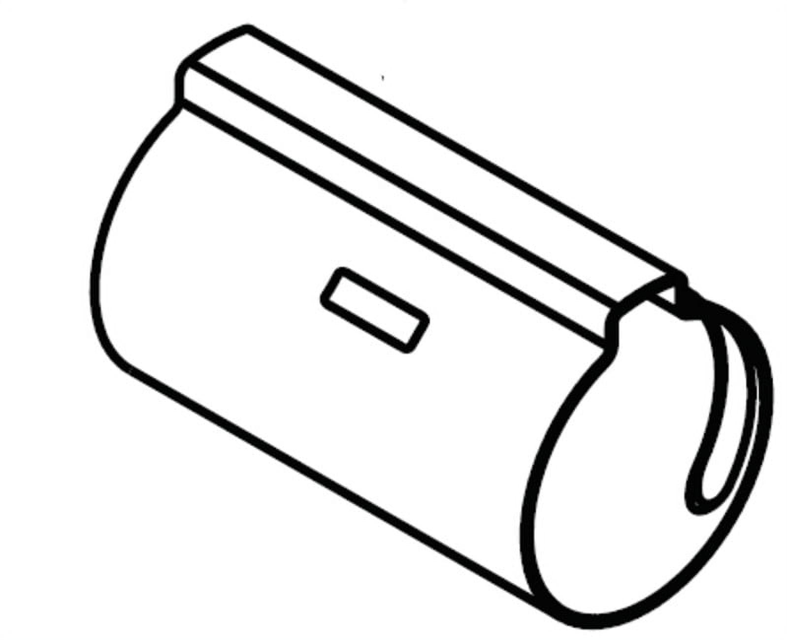 Moen 135151 Replacement Stop Tube - Nickel - Walmart.com