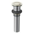 Moen 140780 Lavatory Drain Assembly - Nickel - Walmart.com