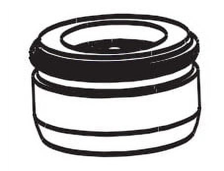 Moen 14913 Replacement Steam Straightener - Bronze - Walmart.com