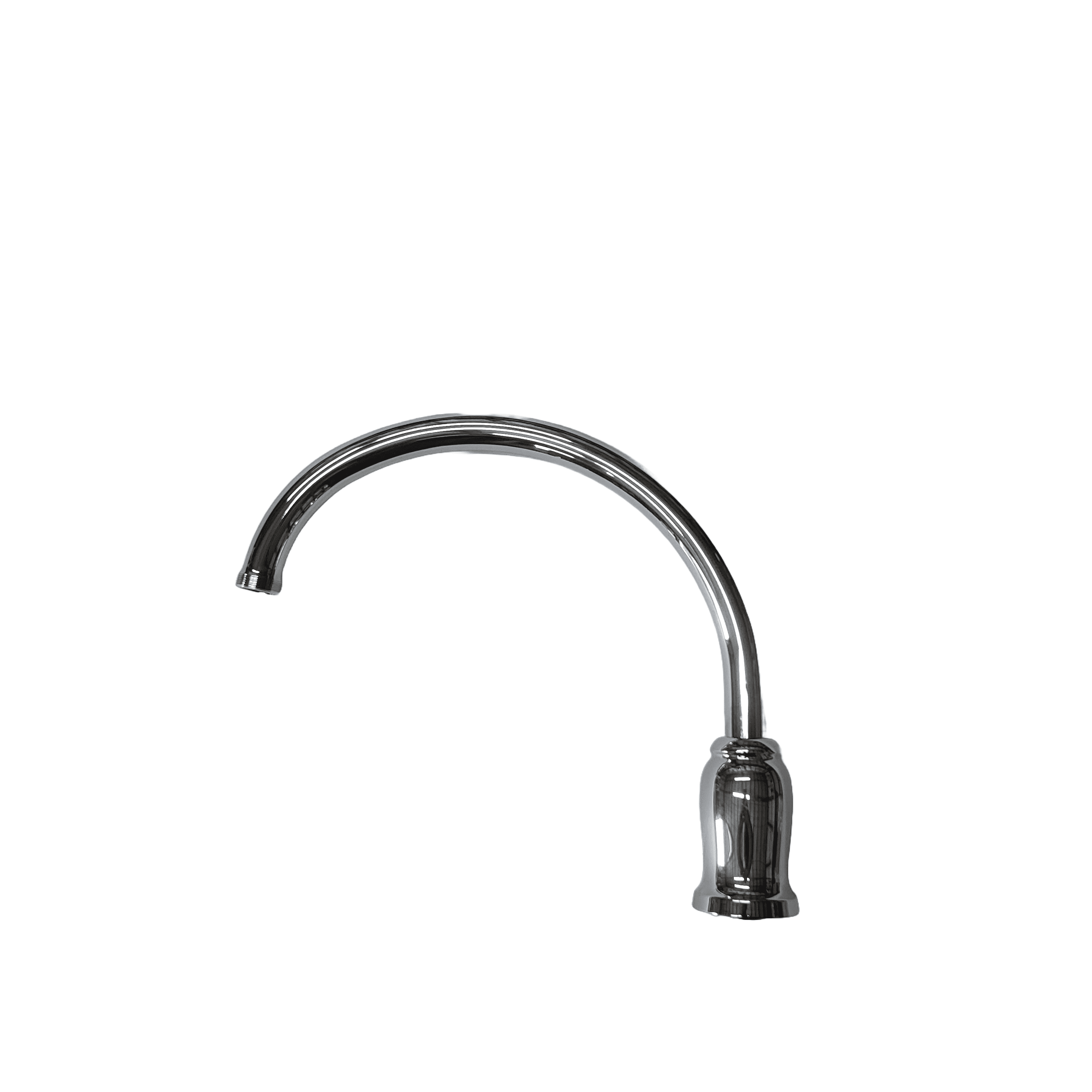 Moen 177325 Chrome Faucet Spout and Nut Kit - Walmart.com