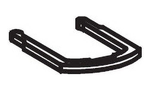 Moen 1883 Kitchen Lever Handle Retainer Clips - Chrome - Walmart.com