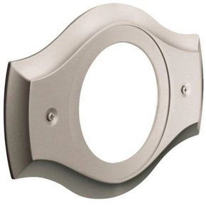 Oversized Shower Escutcheon Plate