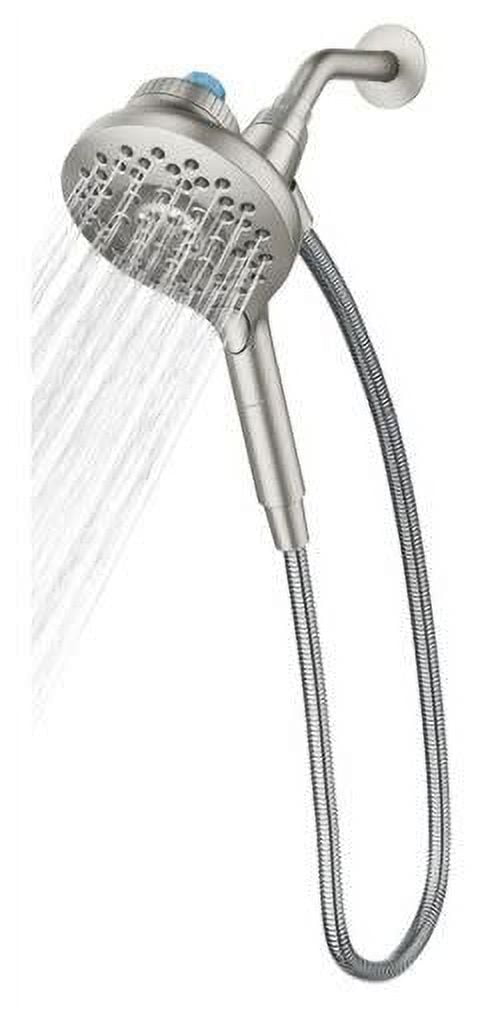 Moen 208H2 Inly Hand Showers - Nickel - Walmart.com
