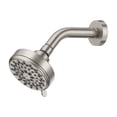 Moen Ignite Five-Function Showerhead 209W0SRN - Wall Mount - Spot ...
