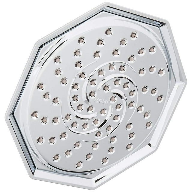 Moen 21999Ep Inspire 9-Inch Single Function Eco-Performance Shower Head With Immersion ...