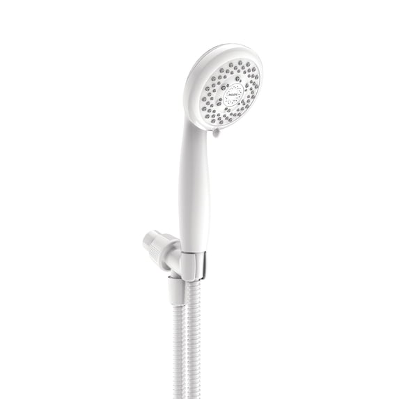 Moen 23040 Multi-Function Hand Shower Package From The Adler Collection ...