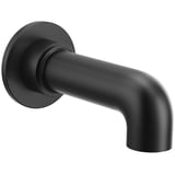 Moen 3347BL Cia 6-1/2" Tub Spout - Black - Walmart.com