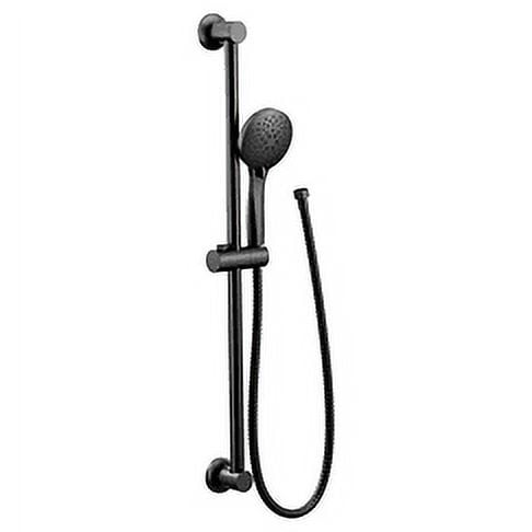 Free Shipping! Moen 3558Epbl Matte Black Eco-Performance Hand Shower ...