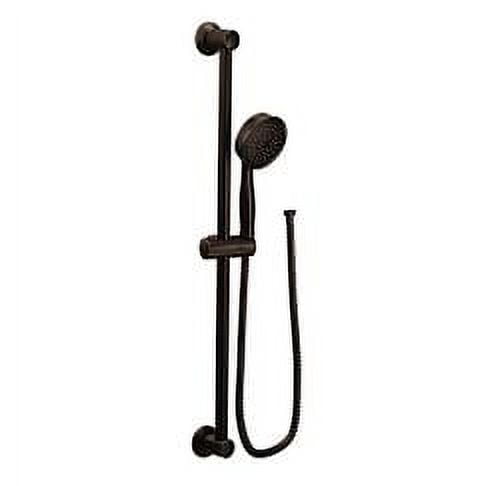 Moen 3668EPORB Rubbed Bronze eco-performance handshower - Walmart.com