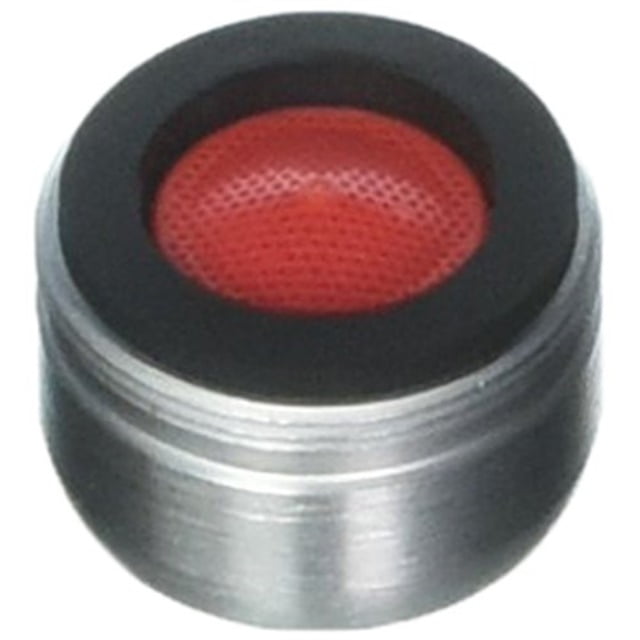 Moen 3919 Replacement Aerator Flow Restrictor - Brushed Platinum ...