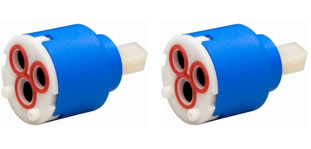 Moen 4000 Faucet Cartridge, Pack of 2 - Walmart.com