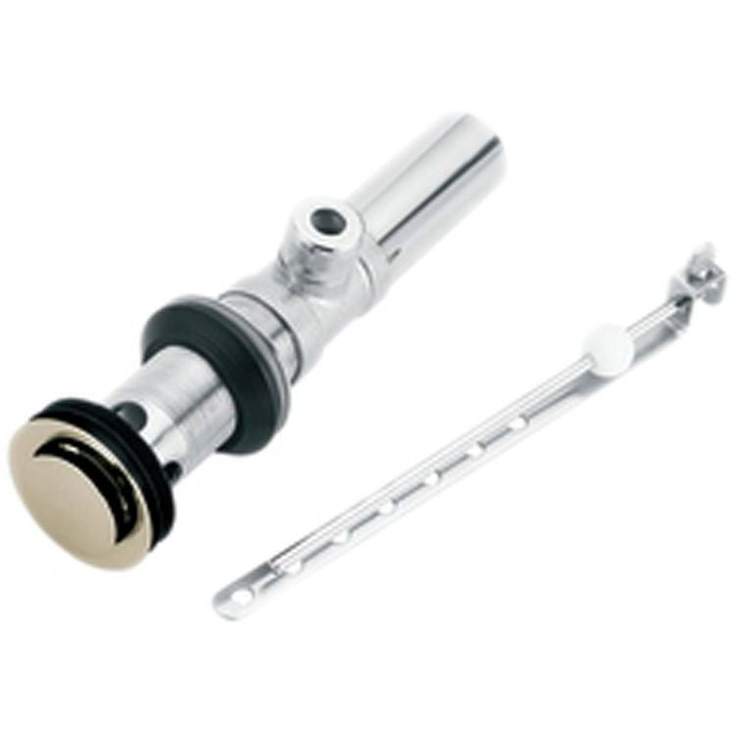 Moen 40030BN Bathroom Sink Waste Assembly Brushed Nickel - Walmart.com