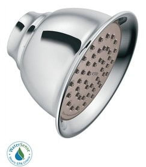 Moen 6302EP Moenflo XL Single Function Shower Head, Available in ...