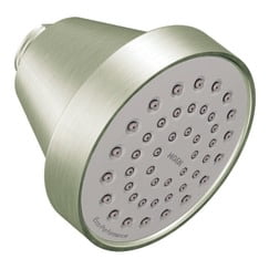 Moen 6399EPBN Level One-Function Eco-Performance Shower Head Brushed ...