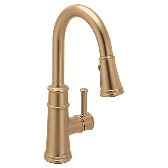 Moen Faucet Single Handle