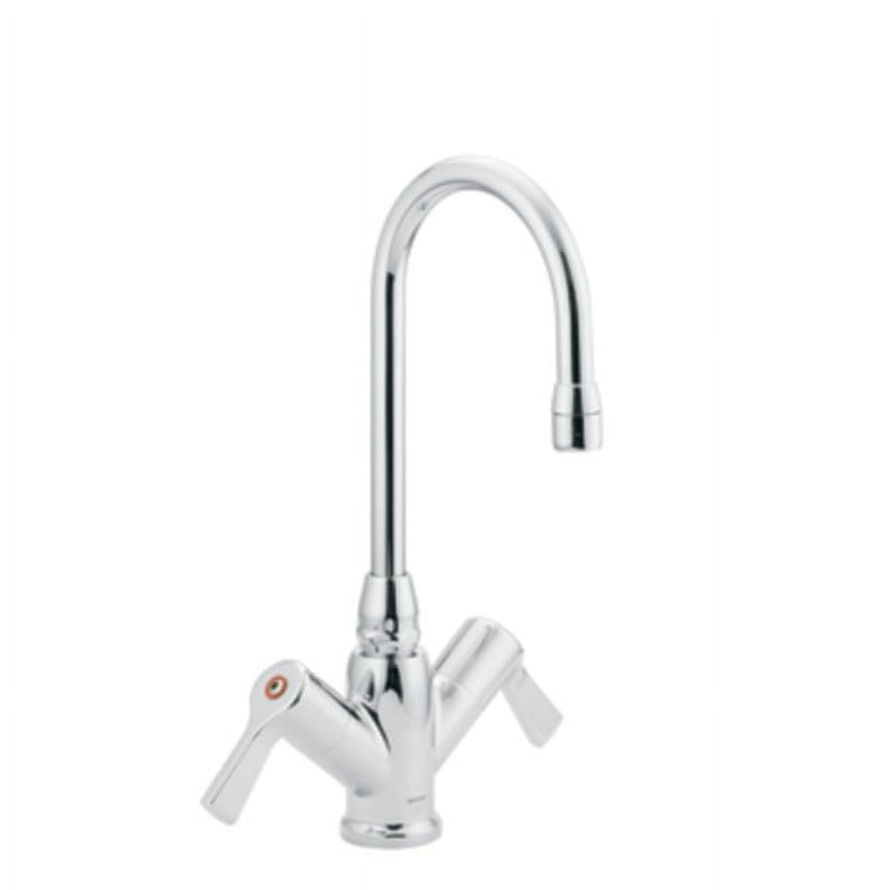 Moen 8113 Commercial Laboratory Faucet From The M-Dura Collection ...