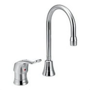 Moen M-DURA Chrome Two-Handle Kitchen Faucet - Walmart.com