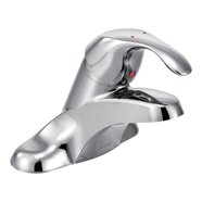 MOEN INC/FAUCETS CA84912 CHR2Hand Low Lav Faucet - Walmart.com