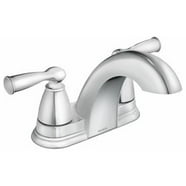 Moen 87017W Glacier One-Handle Pull Out Kitchen Faucet - Walmart.com