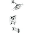 Moen 90 Degree Chrome Posi-Temp(R) Tub/Shower - Walmart.com