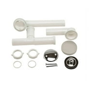 Free Shipping! Delta Tub Drain in Chrome RP31558 - Walmart.com