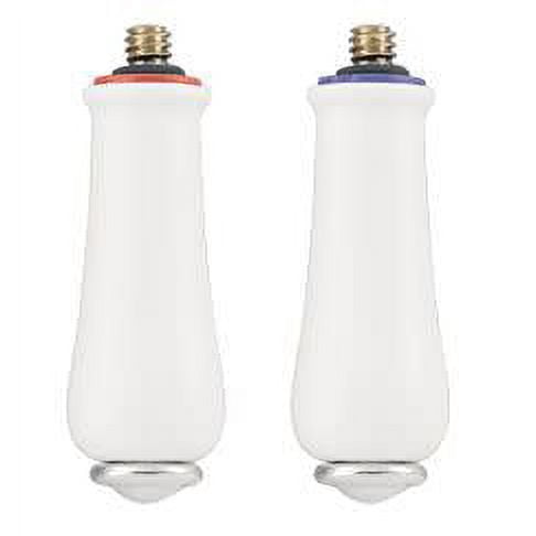 Moen 97559 Replacement Handle Knob Insert - Chrome - Walmart.com